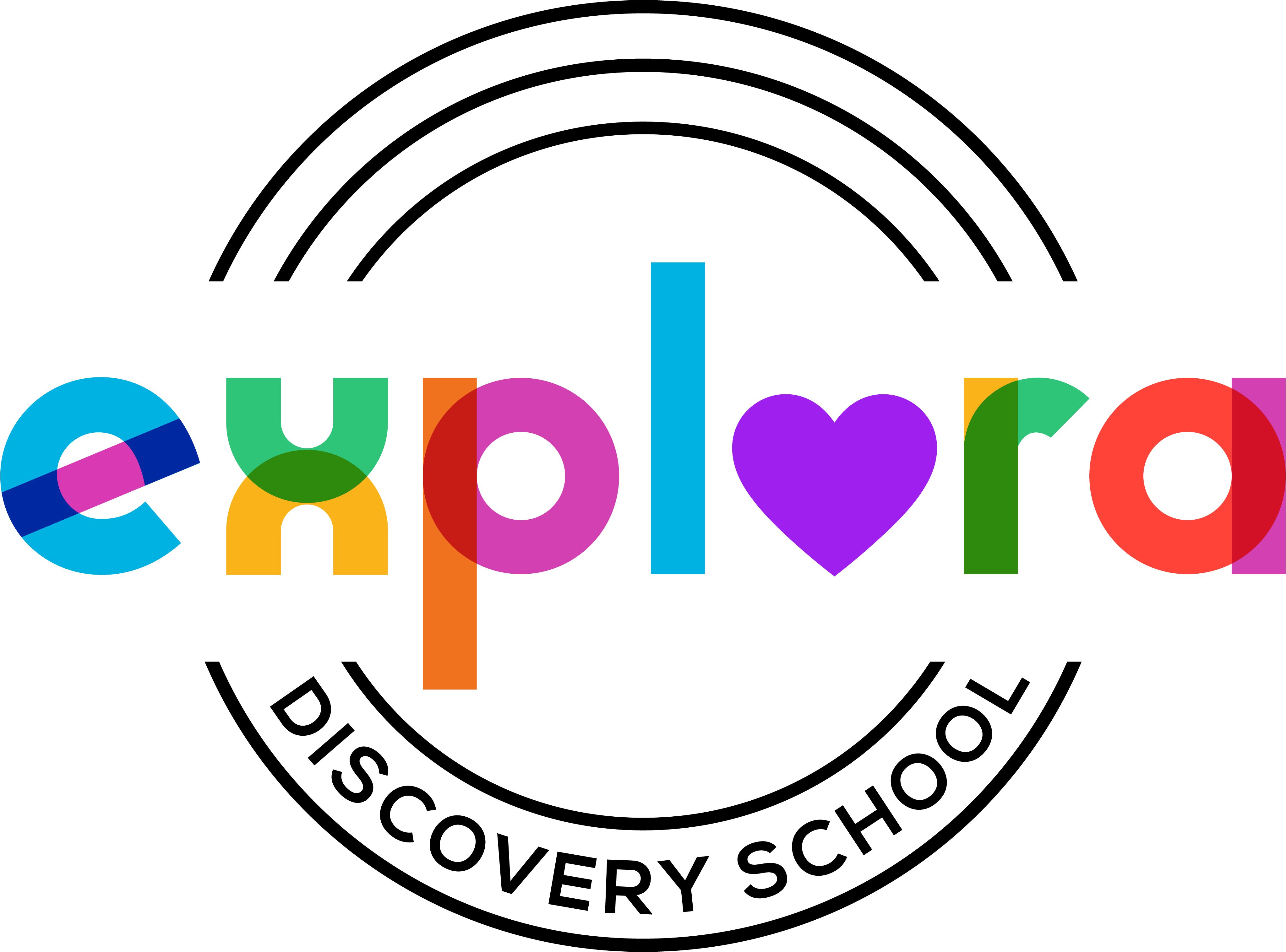 Explora Discovery School – A half day, play-based, community preschool